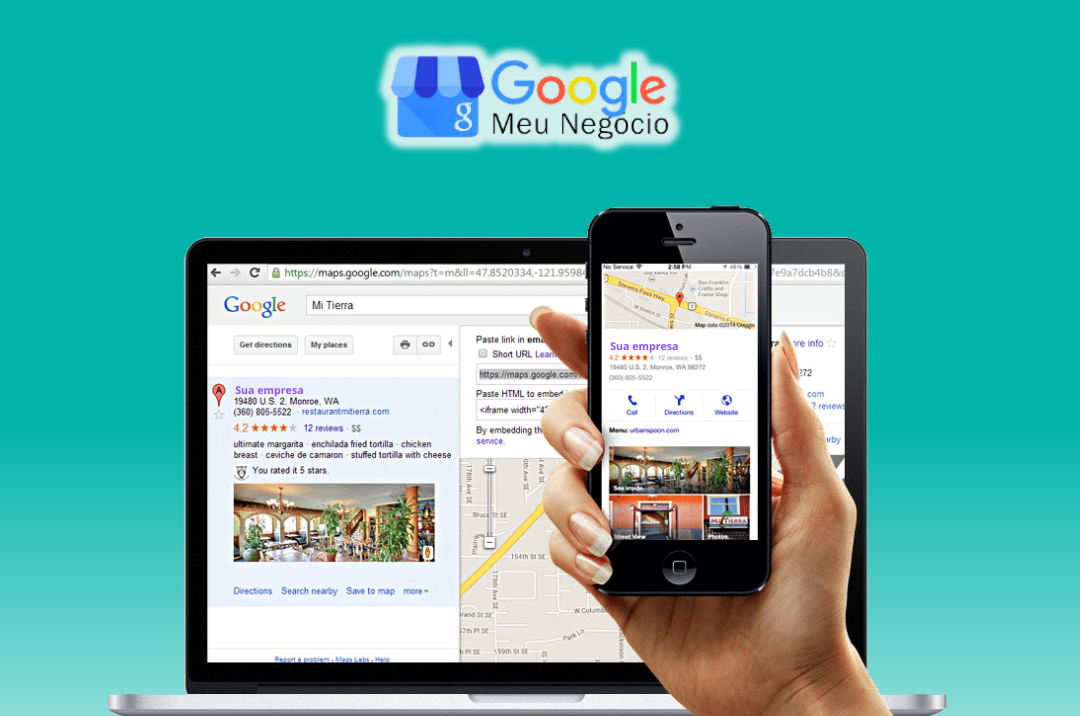 Google Meu Negócio Saiba o que é e como usar